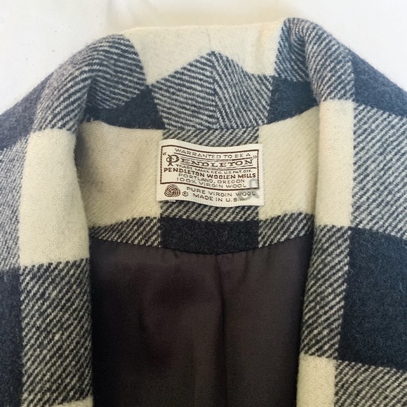 Pendleton | Jackets & Coats | Pendleton Wool Blazer | Poshmark